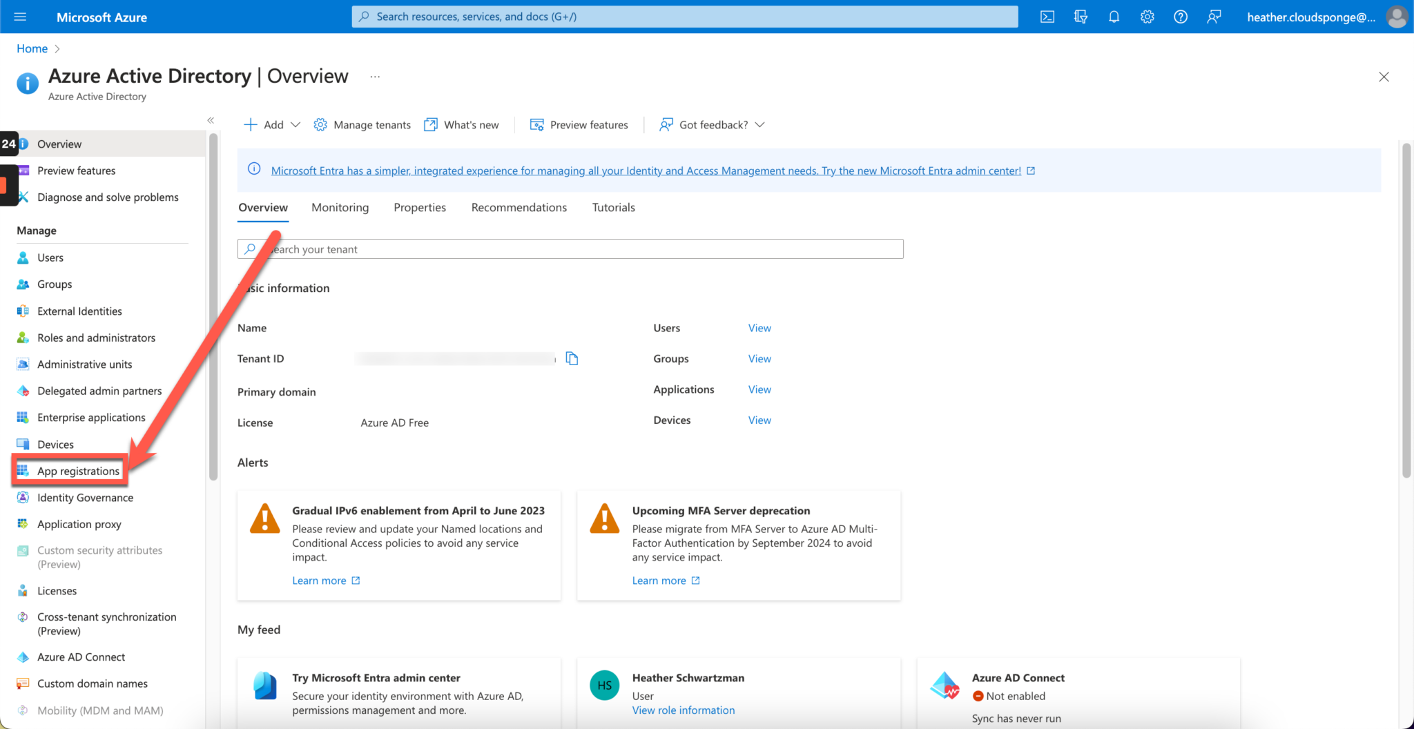 Microsoft - CloudSponge
