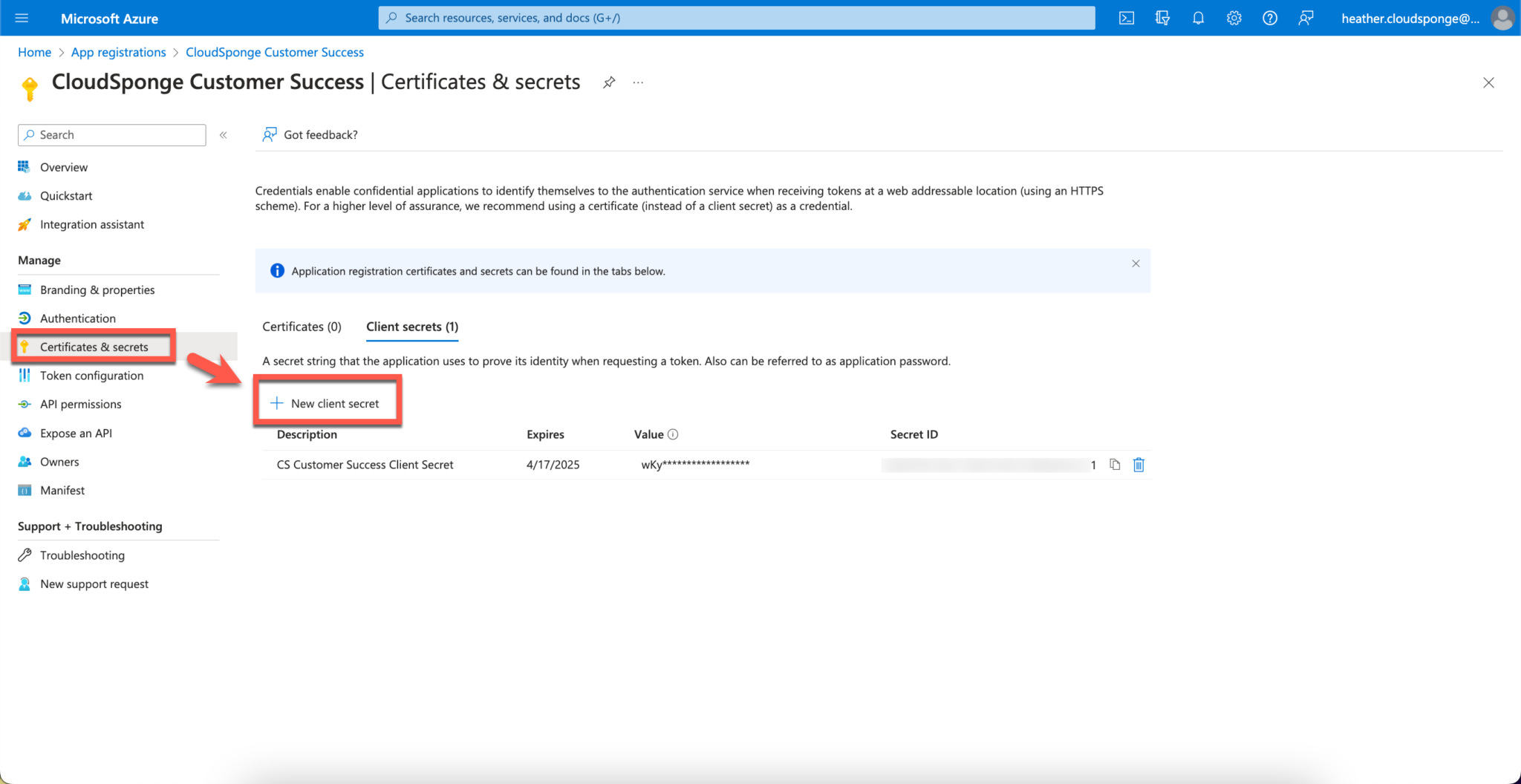 Microsoft - CloudSponge