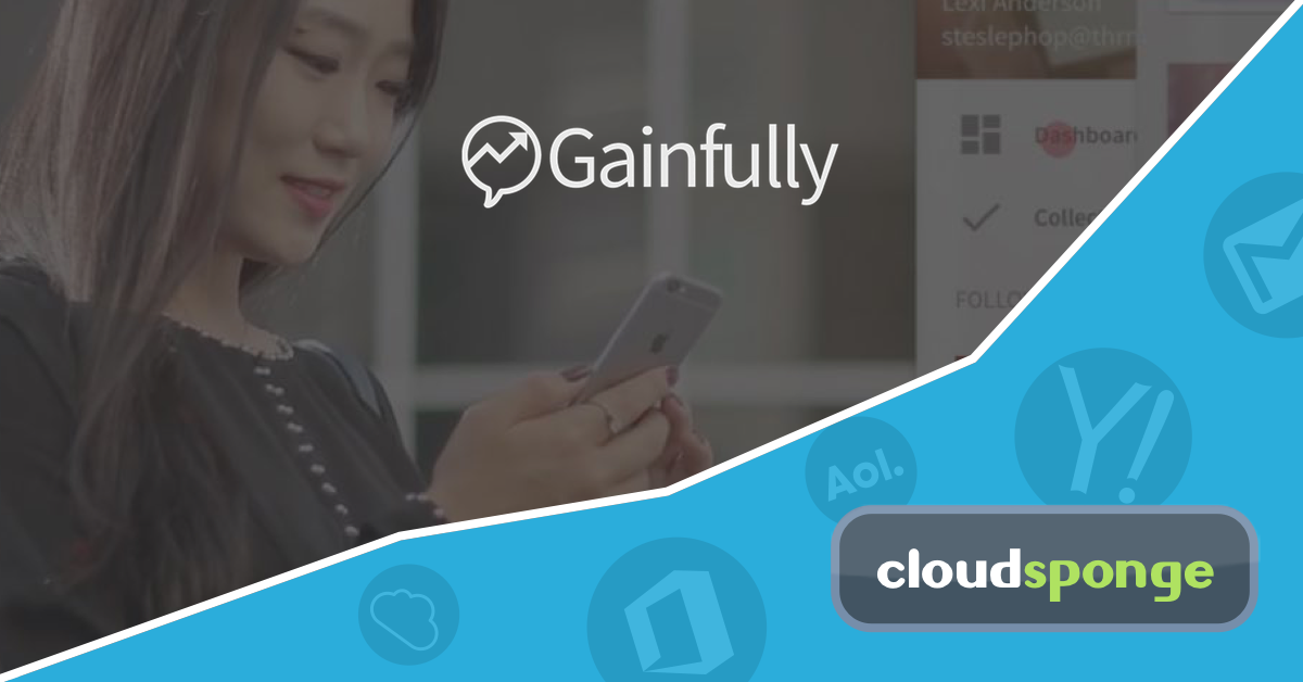How Gainfully cut project development timeline by 80% and accelerated onboarding with CloudSponge
