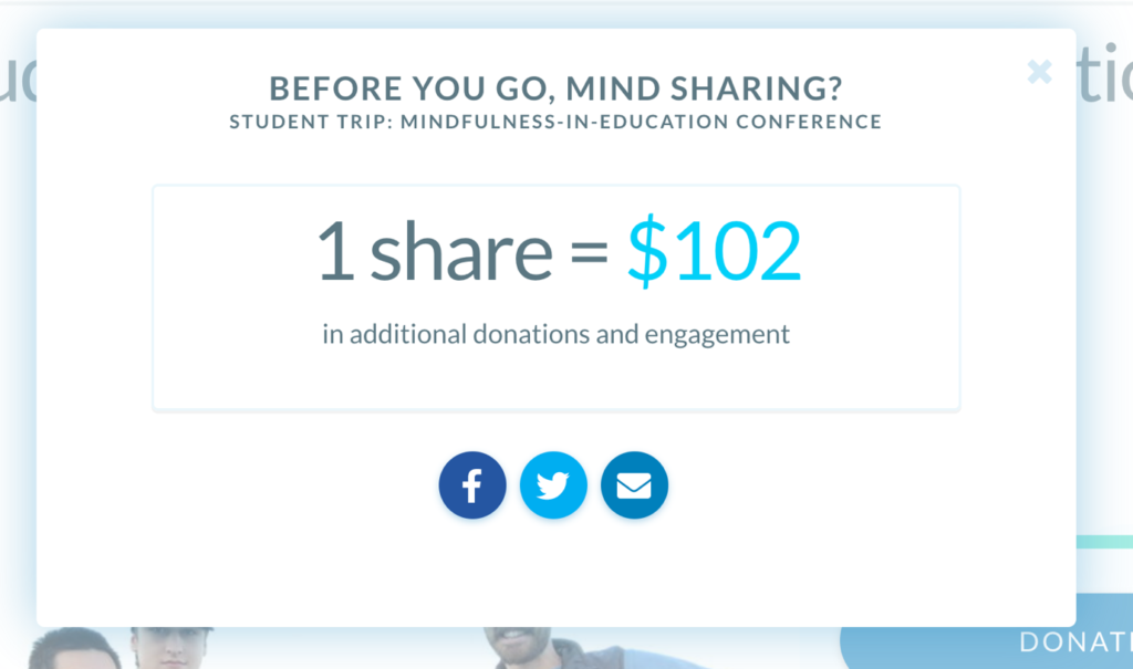 This Is How To Generate More Shares For Fundraising Initiatives
