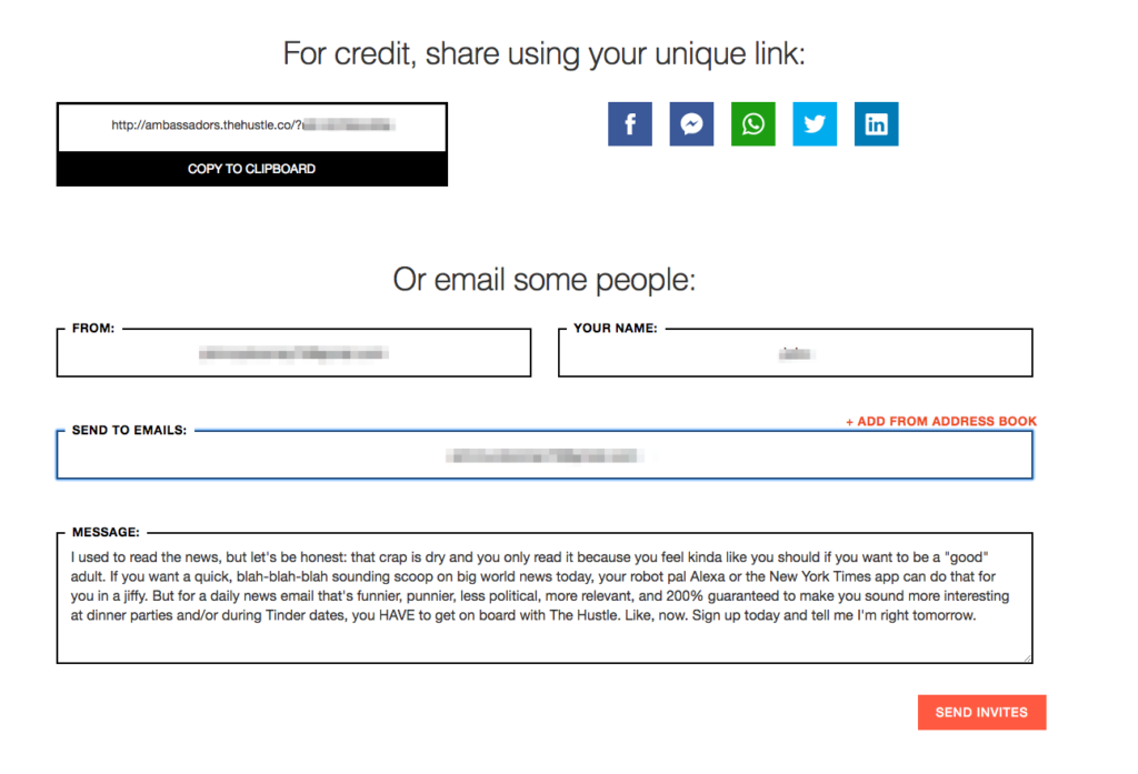 How to Launch a Referral Program to Boost Viral Growth | CloudSponge