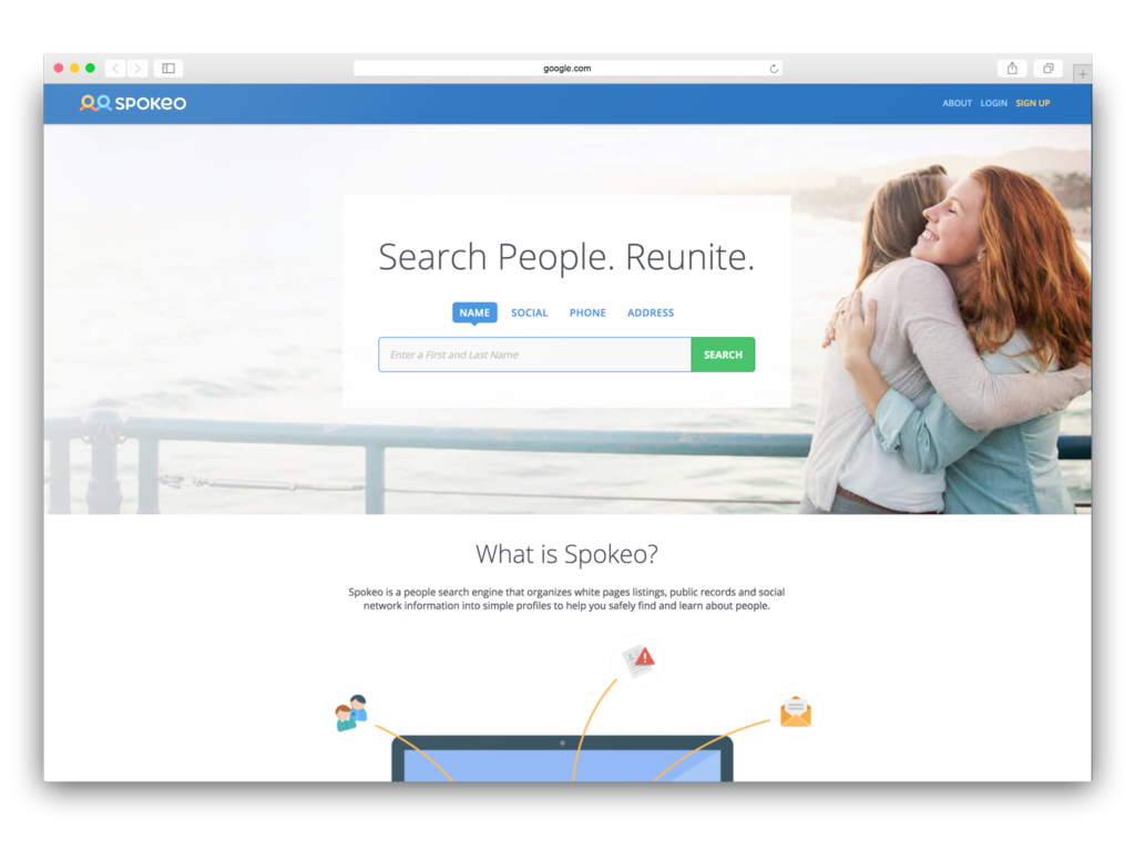 Spokeo Uses CloudSponge To Jumpstart Their Social Intelligence Engine ...