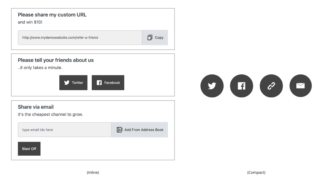 Better Sharing 2.0 is here! 🥳🕺 - CloudSponge
