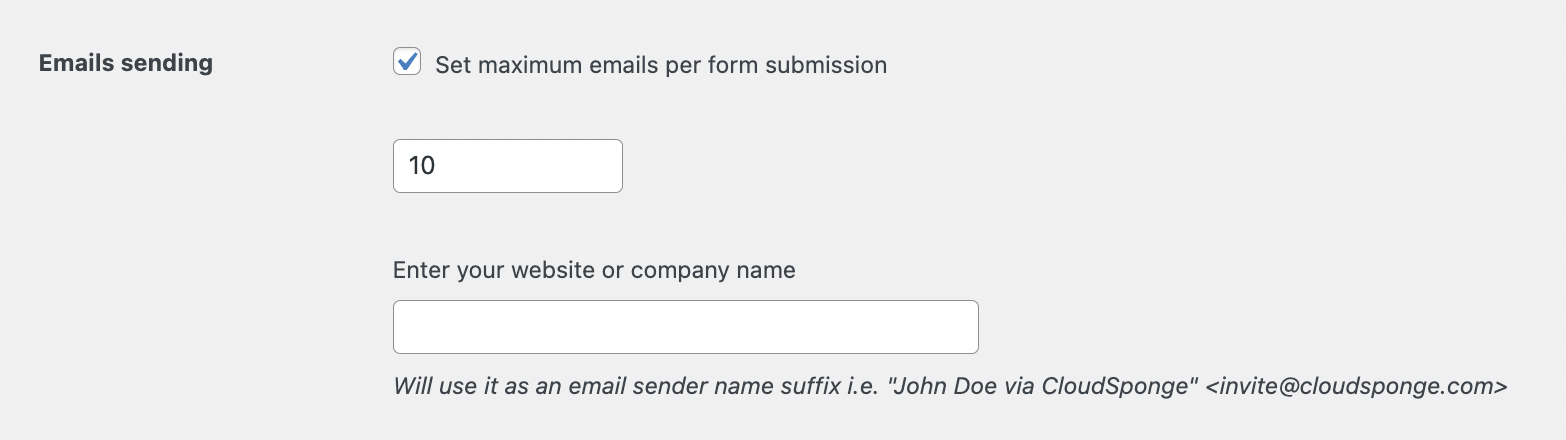 Contact Picker - CloudSponge