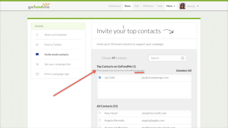 GoFundMe Story Examples: How to Share GoFundMe Campaigns