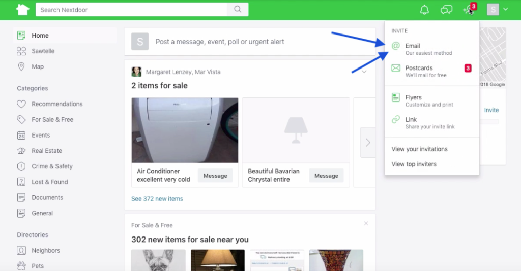 The Complete Teardown of Nextdoor’s Invitation Experience - CloudSponge