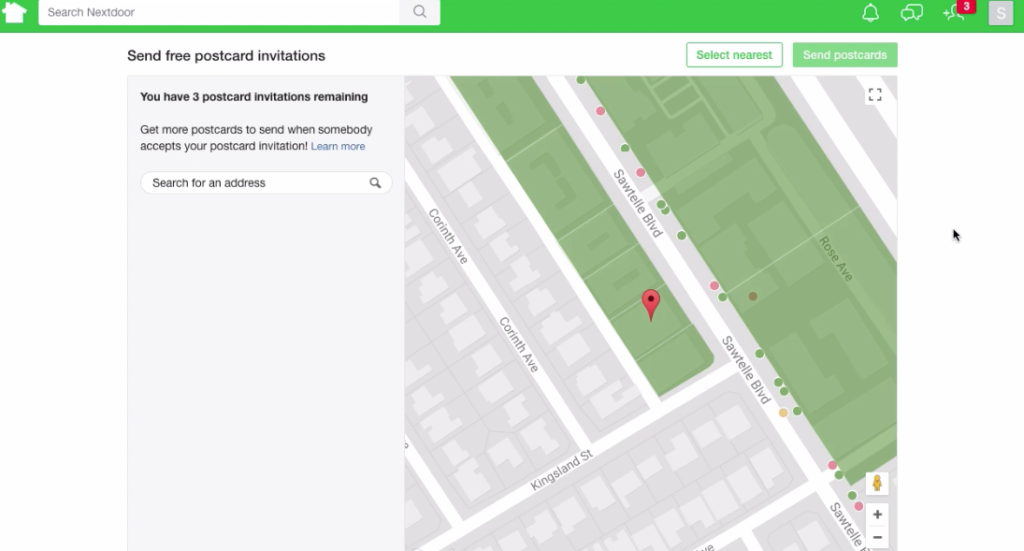 The Complete Teardown of Nextdoor’s Invitation Experience - CloudSponge