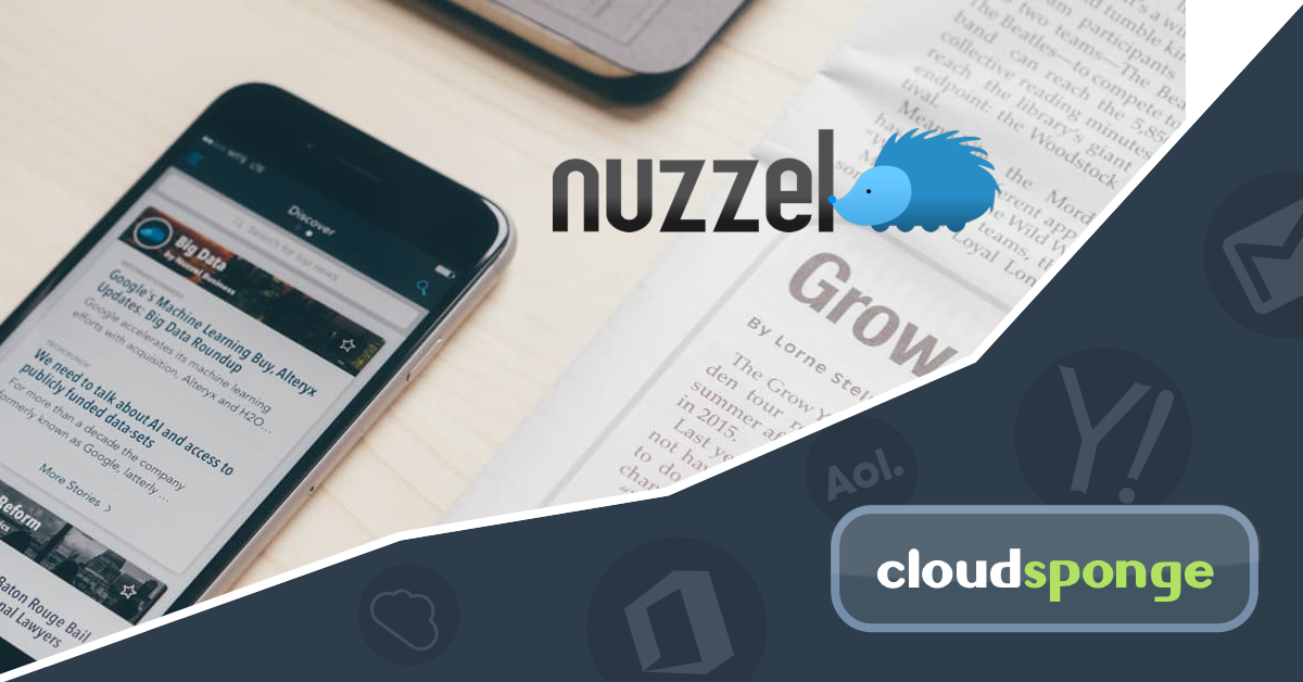 Nuzzel - CloudSponge