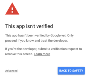How to Verify Your Google OAuth Verification & Credentials are Working