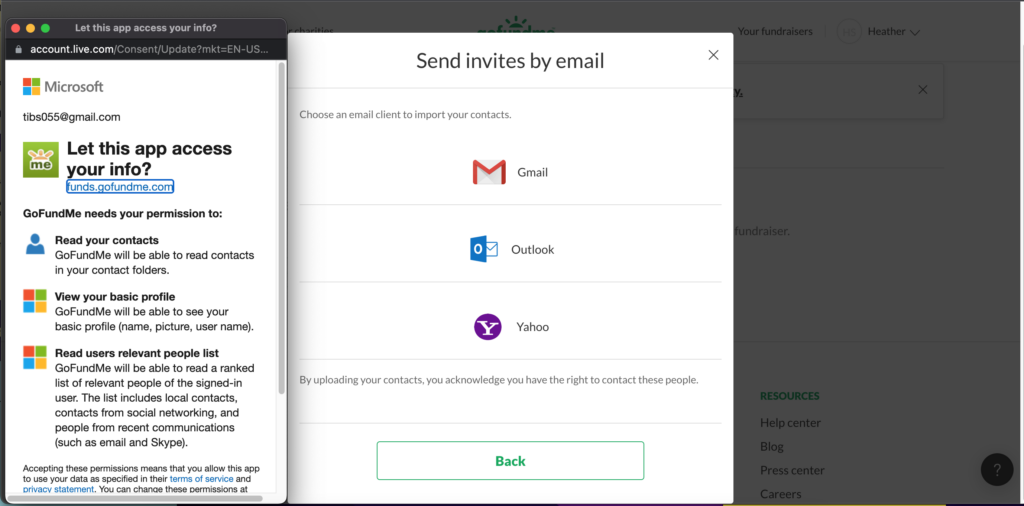 How to Secure your Microsoft Account - CloudSponge
