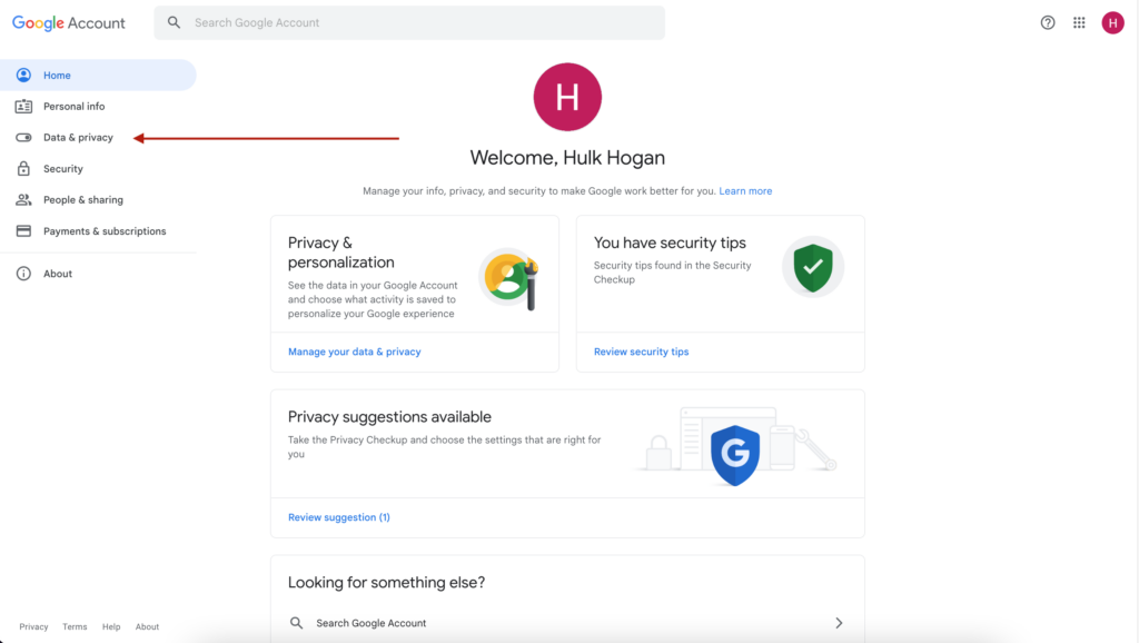 Securing your Google Contacts - CloudSponge