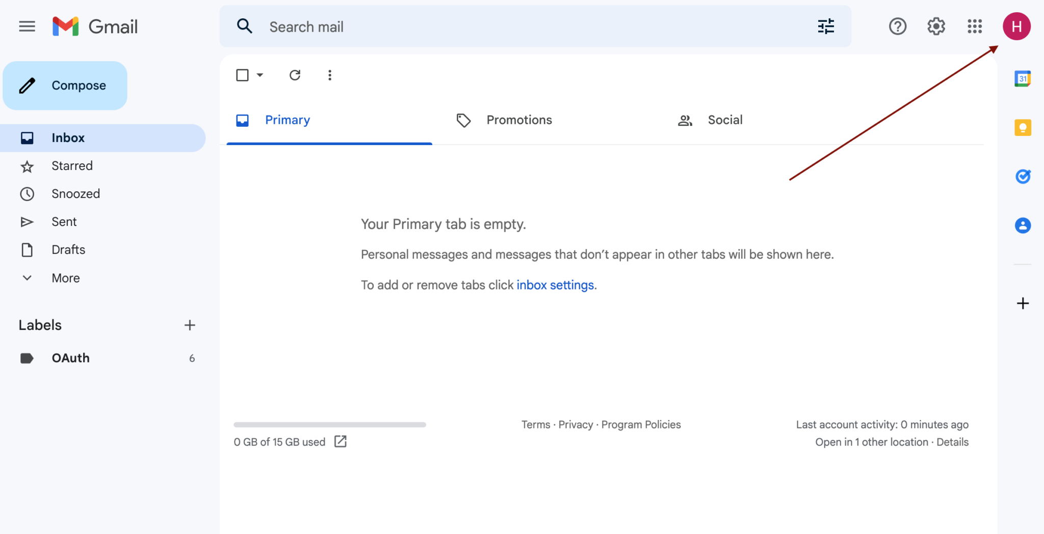 Securing your Google Contacts - CloudSponge