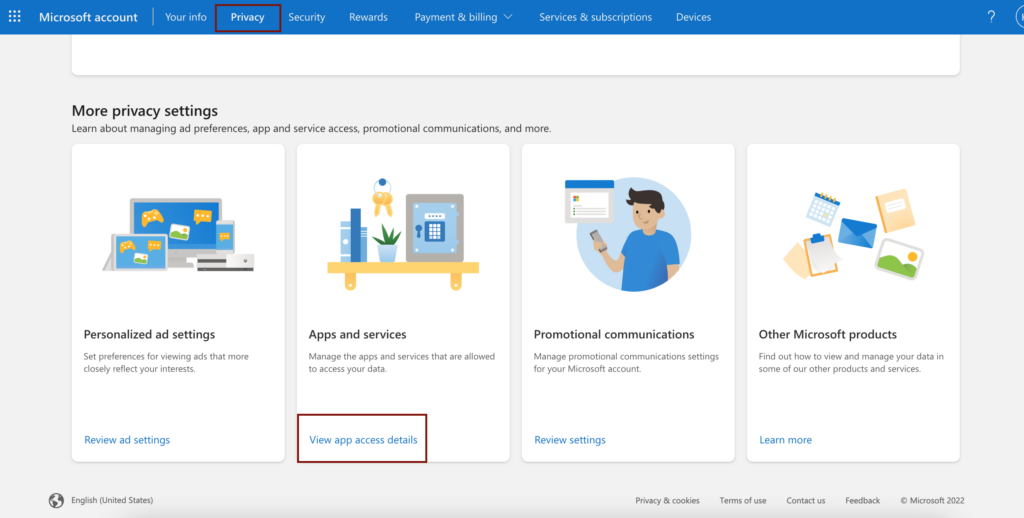 How to Secure your Microsoft Account - CloudSponge How to Secure your Microsoft Account - CloudSponge