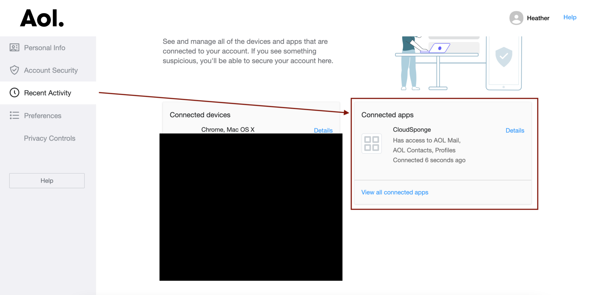 Guarding Your AOL Data - CloudSponge