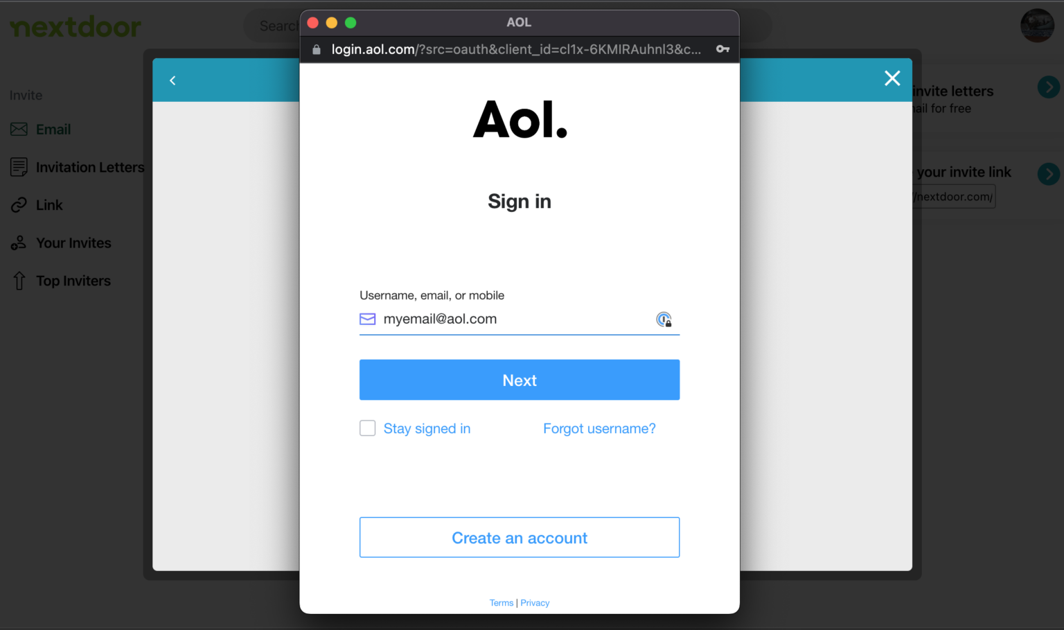 Guarding Your AOL Data - CloudSponge