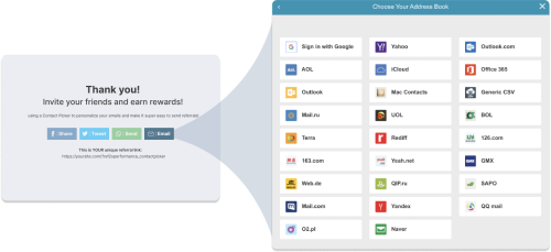 Prefinery Installation Guide - CloudSponge